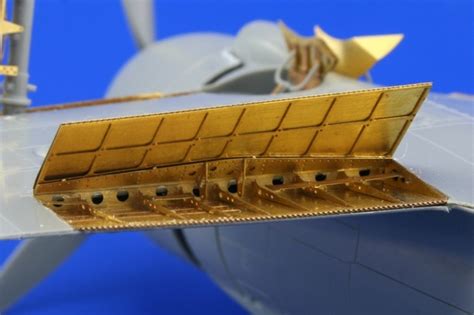 A6M3 Zero Type 32 Landing Flaps HASEGAWA Eduard 48625