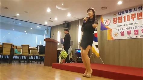 4기 암수술 가수 이사벨라 Youtube