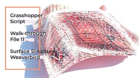 Weaverbird Grasshopper Install Campniom