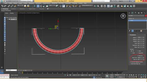 Solved Half A Torus Autodesk Community
