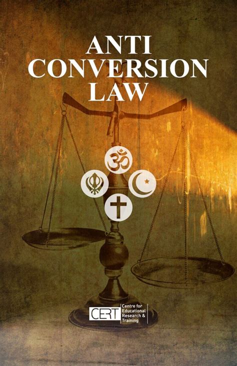 Anti Conversion Laws Sio Telangana
