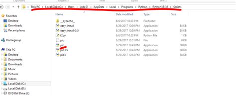 Cara Menginstal Package Module Pada Python Python ~ Oddsay