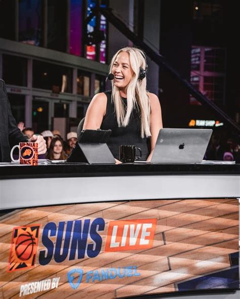 See Sophie Cunningham On Suns Live And On The Court