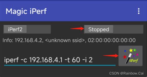 Esp32 开启 Wi Fi 热点与手机端 Iperf 测试 App 来测试 Esp32 Wi Fi Ap 速率的流程esp32 Iperf
