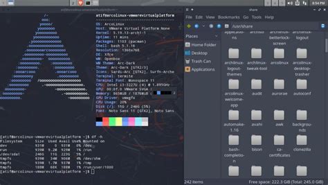 Atif A On Linkedin I Was Looking For An Arch Based Linux Distro Which