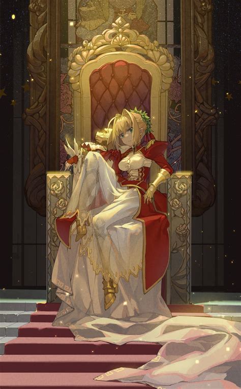 Nero Claudius And Nero Claudius Fate And 2 More Drawn By Kotatsukaya