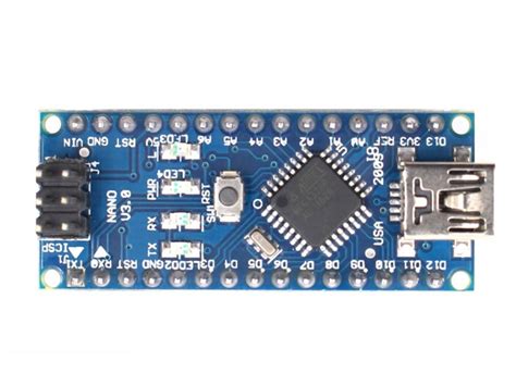 Arduino Nano Clone Voltaat