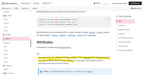Tool Incorrectly Reports Button Name Rule Failure When For Is Used