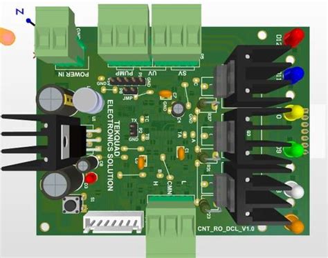 Electronics Product Design Nuvoton Microcontroller 1 16 32kb At ₹ 3000 Piece In Coimbatore