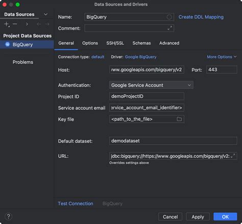 bigquery aqua documentation