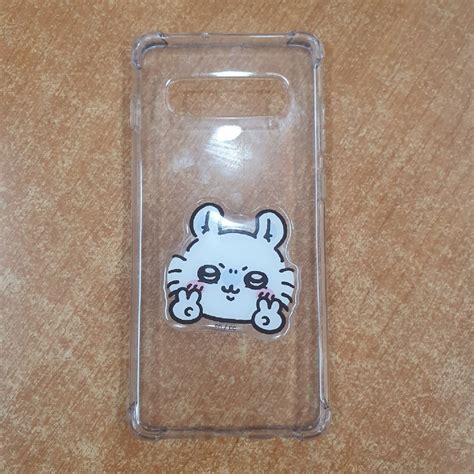 귀여운 모몽가 그립톡 콜리 Colley