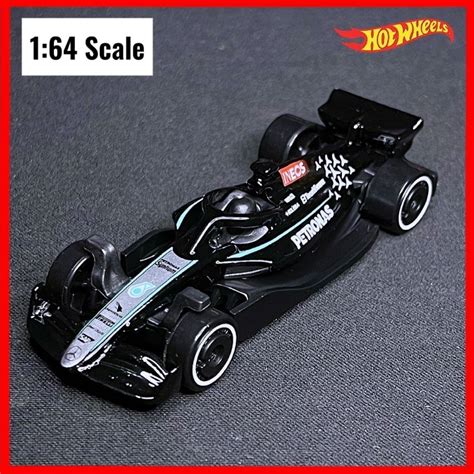 Hot Wheels Mercedes Amg Petronas Formula One Team 2025 Hotwheels F1