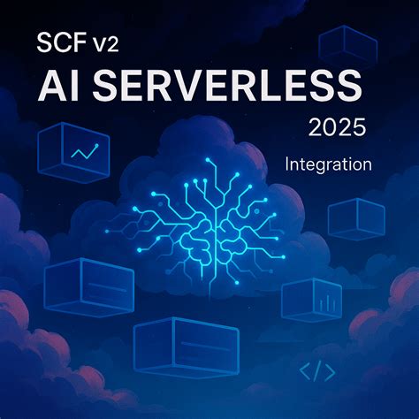 Revolutionizing Ai Serverless Deployment With The Latest 2025 Scf V2 And Secrets Of Aws Integration