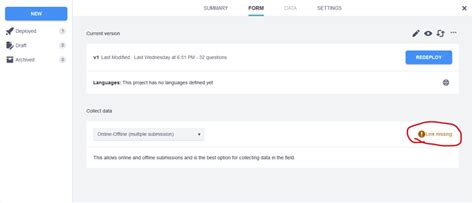Link Missing Error Kobo On Your Own Server Kobotoolbox Community Forum
