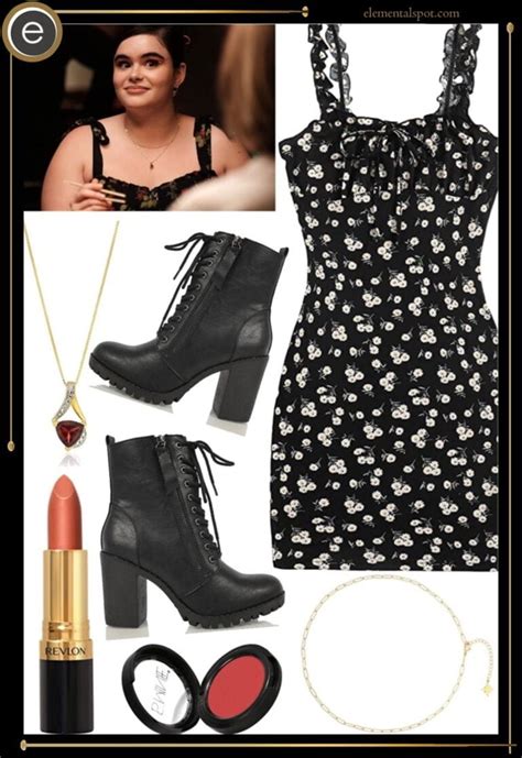 Steal The Look Dress Like Kat Hernandez From Euphoria Elemental Spot