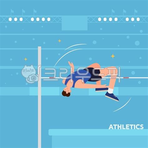 운동 스포츠 경기 남자 힘 사진이미지일러스트캘리그라피 Jiminny9작가