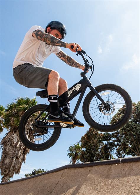 Jackrabbit Xg Lightweight And Compact Mini Electric Motorbike Red Jackrabbit Ebike