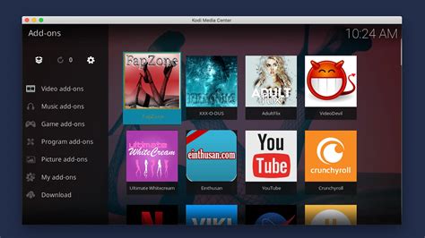 Best Kodi Porn Addons In Watch Porn On Kodi