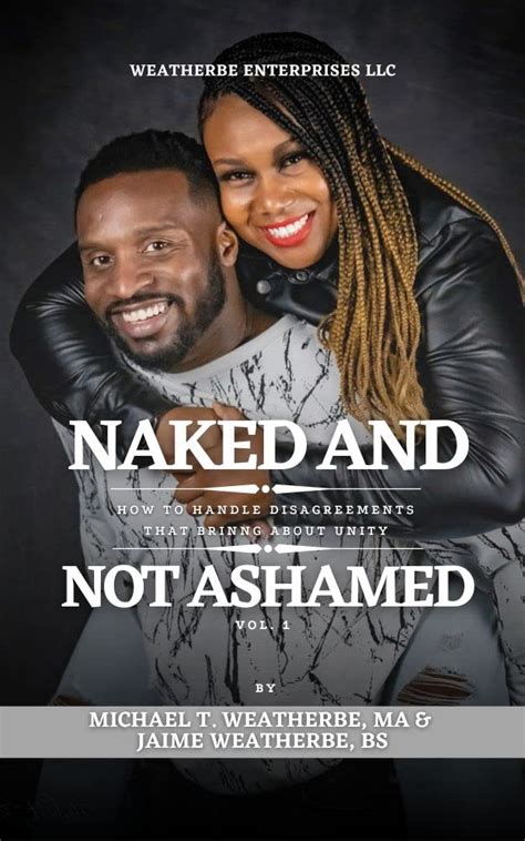Naked Not Ashamed Disagreement Edition Vol Naked And Not