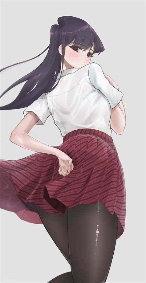 Komi Shouko Sh Ko Komi Komi San Wa Comyushou Desu Image By Pixiv Id