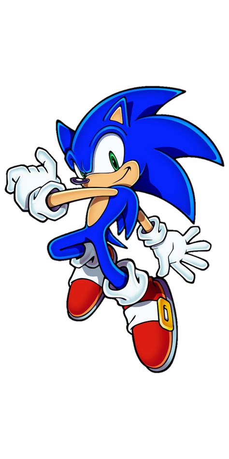 Sonic The Hedgehog Clipart Super Sonic Super Sonic The Hedgehog Classic Hd Png Download Vhv