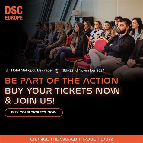 Ai Datascience Ml Dataengineering Bigdata Generativeai Dsceurope