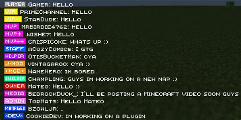 𝘽𝙚𝙩𝙩𝙚𝙧𝙋𝙧𝙚𝙛𝙞𝙭𝙚𝙨 Texture Pack For Minecraft