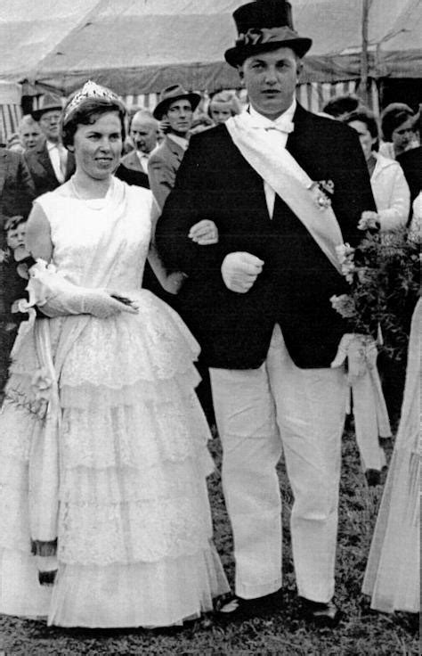 1961 Franz Timmermann Else Schreiner Mettinghausen