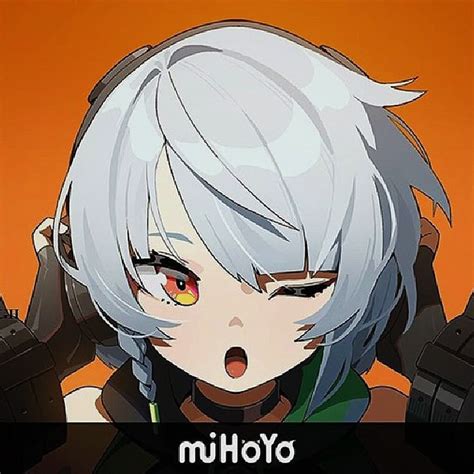 Pin Von Asuka R Kreutz Auf Zenless Zone Zero Seele