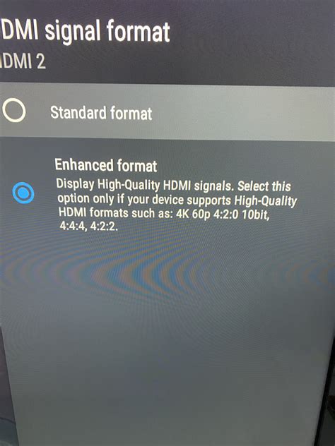 Sony HDMI Setting Hdmi Setting Sony Hifi Forum De Bildergalerie
