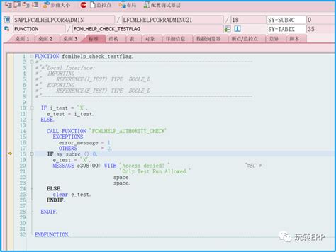 玩转sap 轻零售实施 S4物料主数据分类账激活异常 Csdn博客