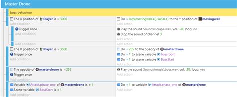 Solved Im Having Trouble Coding My First Boss What Am I Doing Wrong