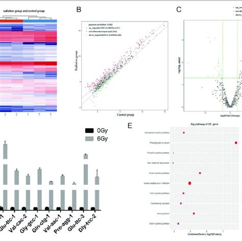 A Unsupervised Hierarchical Clustering Heatmap For Trna Derived Small Download Scientific