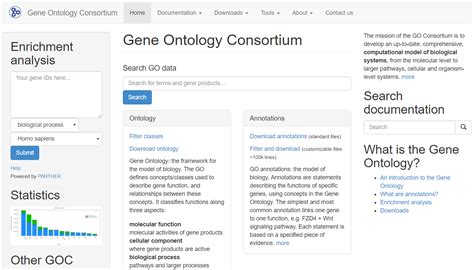 Bioinformatics Analyzing A Gene Ontology Database 3 Sajeewa Pemasinghe