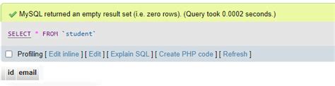 Html To Mysql Using Php Code To Accompany Https Youtu Be Y Ye Etanu Github