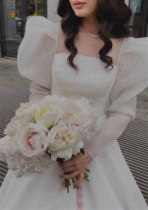 Пин от пользователя Сабинка Мухитдинова на доске свадебный образ Стили свадебных платьев