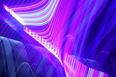 Premium Photo Light Accelerated Artificial Intelligence Is