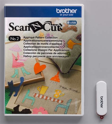 Brother Scan N Cut