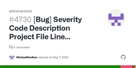 Bug Severity Code Description Project File Line Suppression State Error Xalnk7000 Monolinker