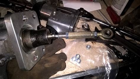 Hydroboost Install Obstacles