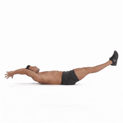 Fitness The 3 Best Floor Exercises To Reduce Belly Fat Quickly