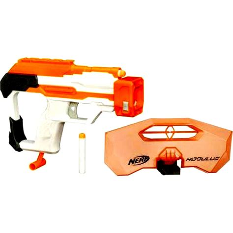 Nerf Modulus Strike And Defend Upgrade Kit