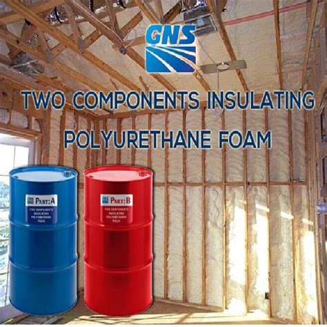 Two Component Pu Foam Spray Sealing Foam Polyurethane Foam Spray 2026