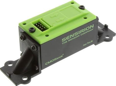 Co2 Flow Sensor