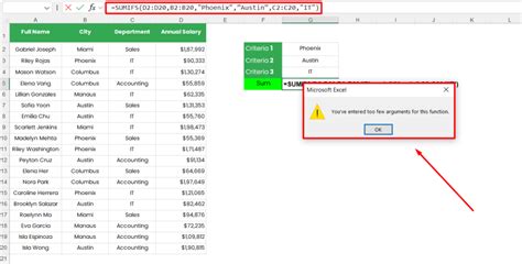 How To Use Sumifs Function In Excel 2024 Ultimate Guide With Examples