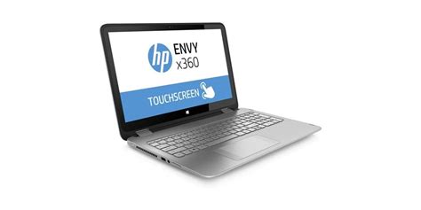 HP X Full HD Core I Touch Laptop