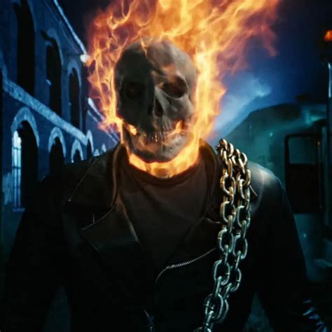 Johnny Blaze Ghost Rider Icon Ghost Rider Ghost Rider Movie Ghost