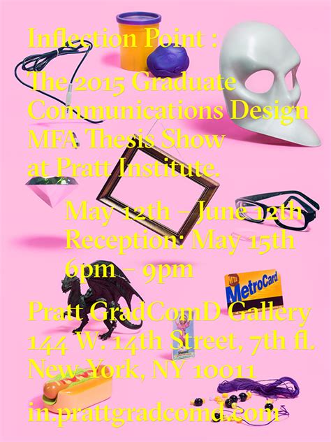 Inflection Point On Behance