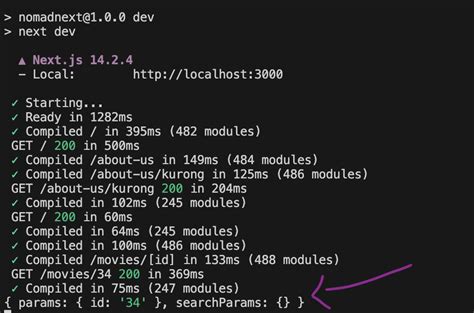 Next Js Dynamic Routes Params Searchparams