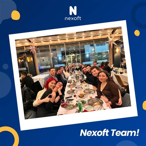 Nexoft On Linkedin Nexoft Team Newyear Newoffice